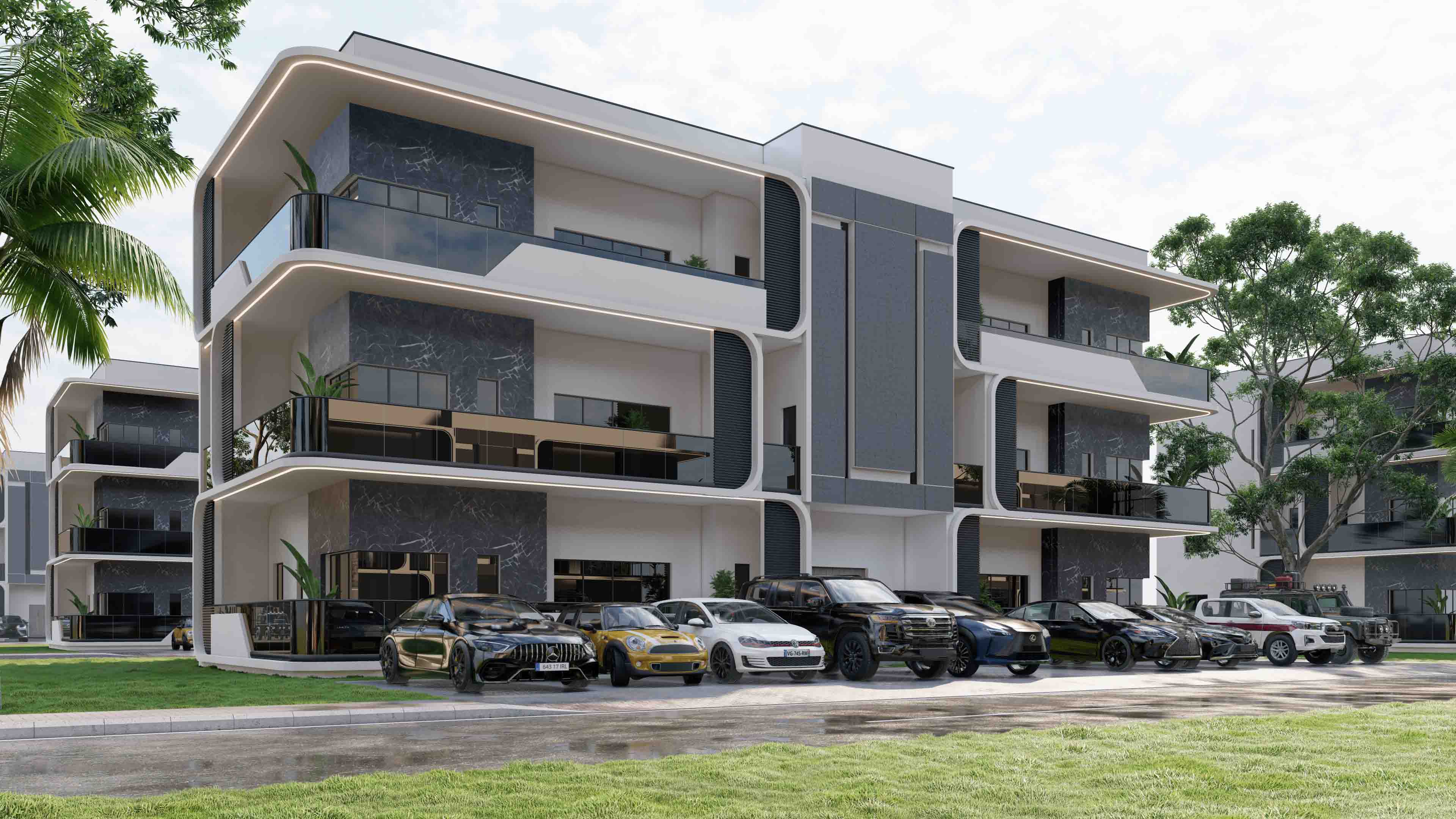 Mshel Homes